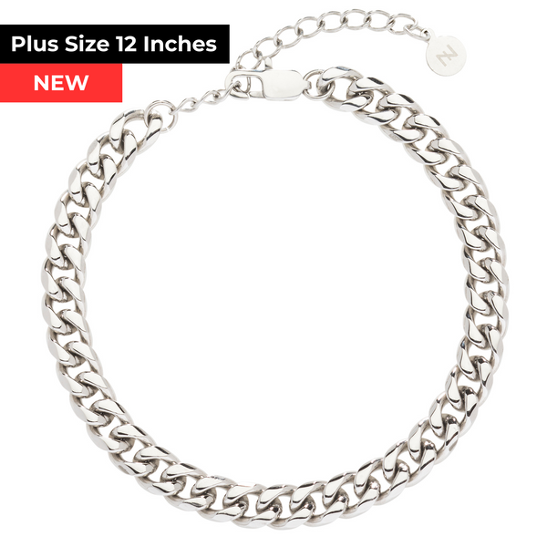 Extended size ankle bracelets store